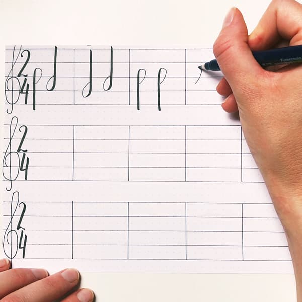 Musical ascending and descending loops • The Creative Cooldown