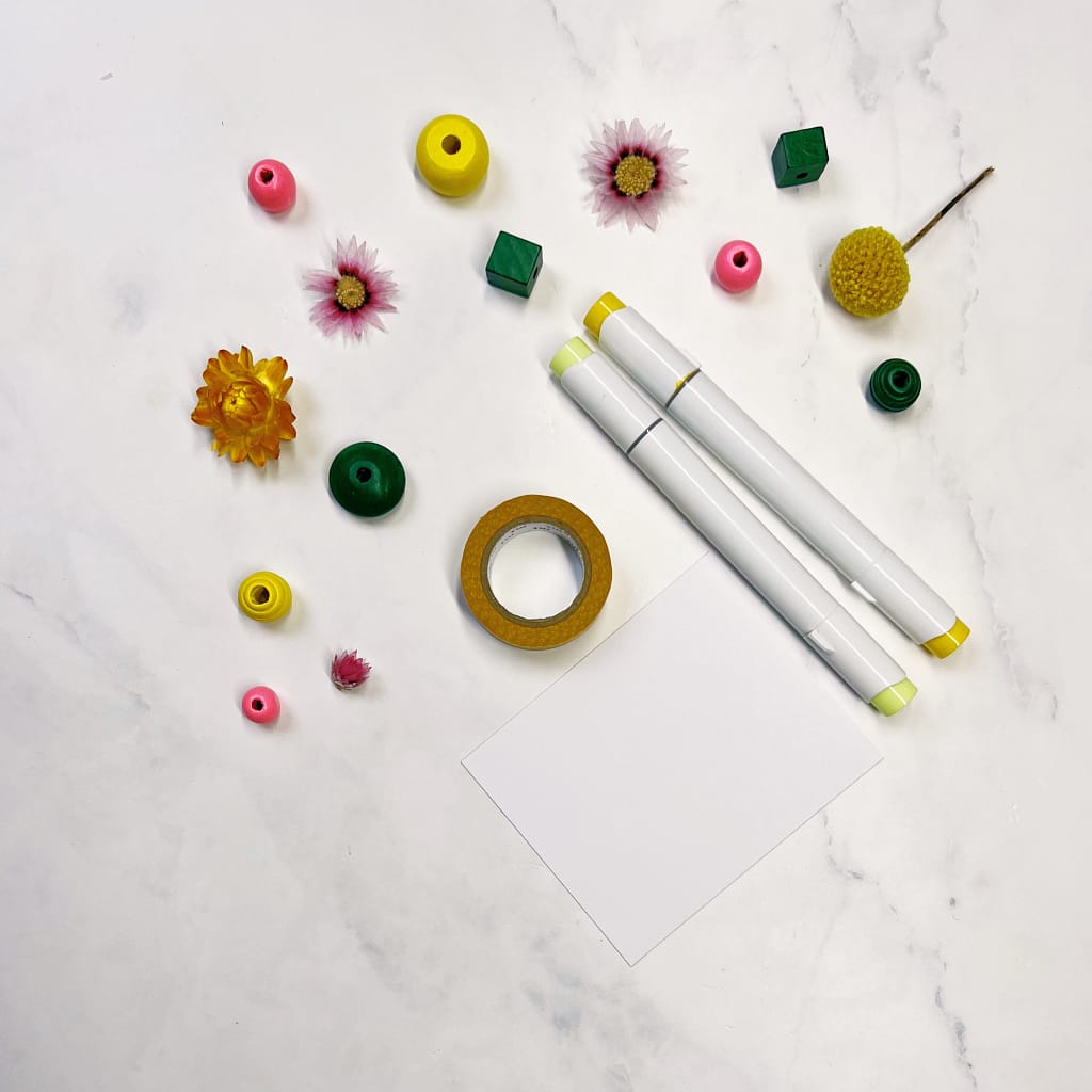 Mindful giraffe pattern exercise • The Creative Cooldown