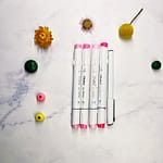 Valentine's creativity: neurographic heart drawing • The Creative Cooldown