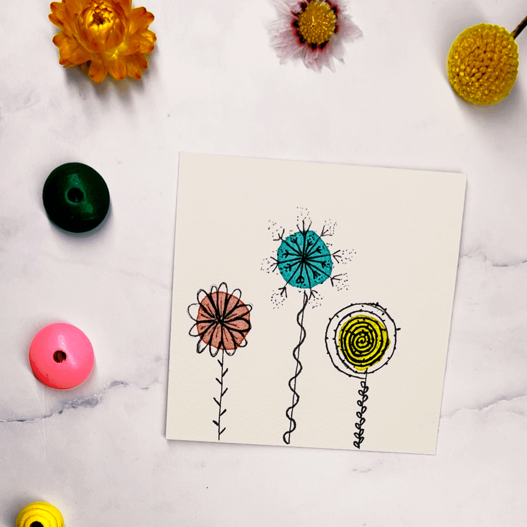 Creative Exercises • The Creative Cooldown