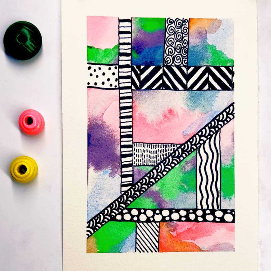 Creative Exercises • The Creative Cooldown