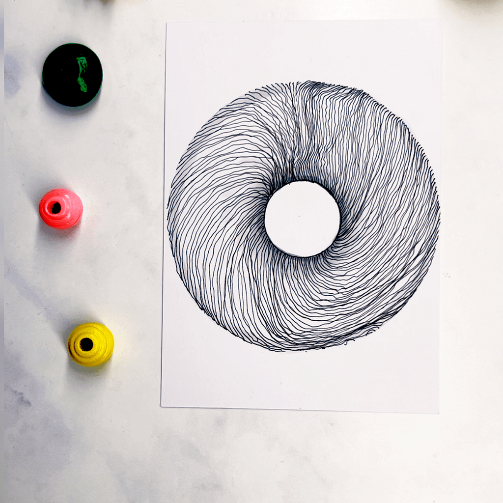 Creative Exercises • The Creative Cooldown