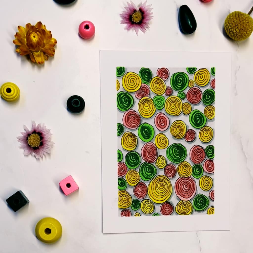 Creative Exercises • The Creative Cooldown