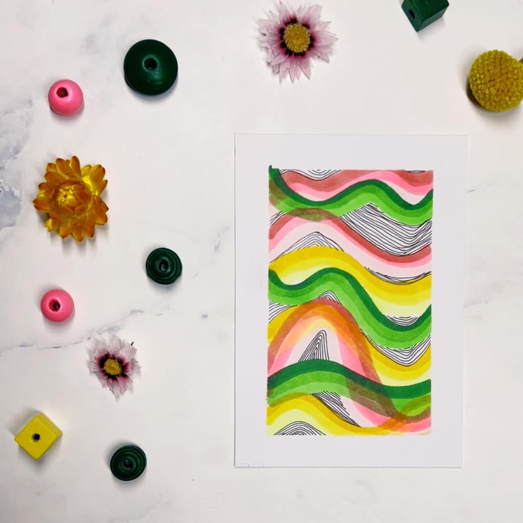 Creative Exercises • The Creative Cooldown