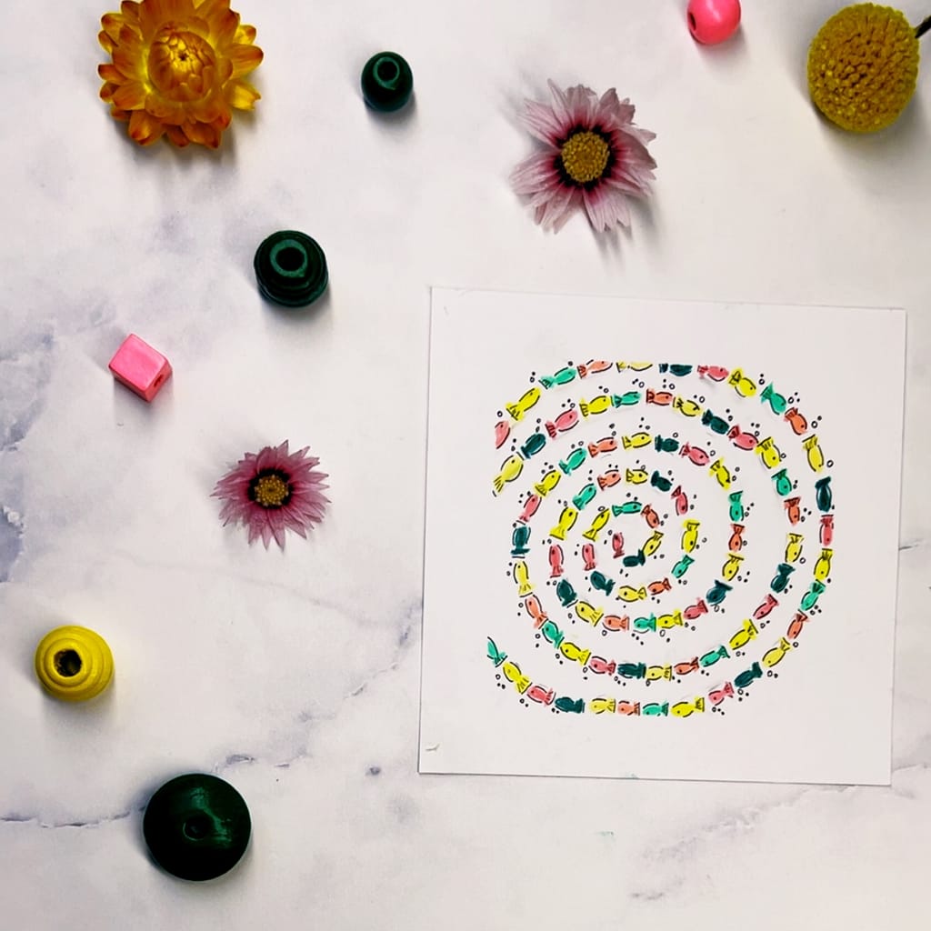 Creative Exercises • The Creative Cooldown