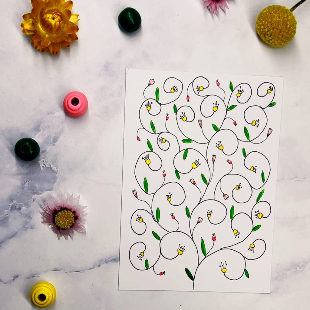 Creative Exercises • The Creative Cooldown