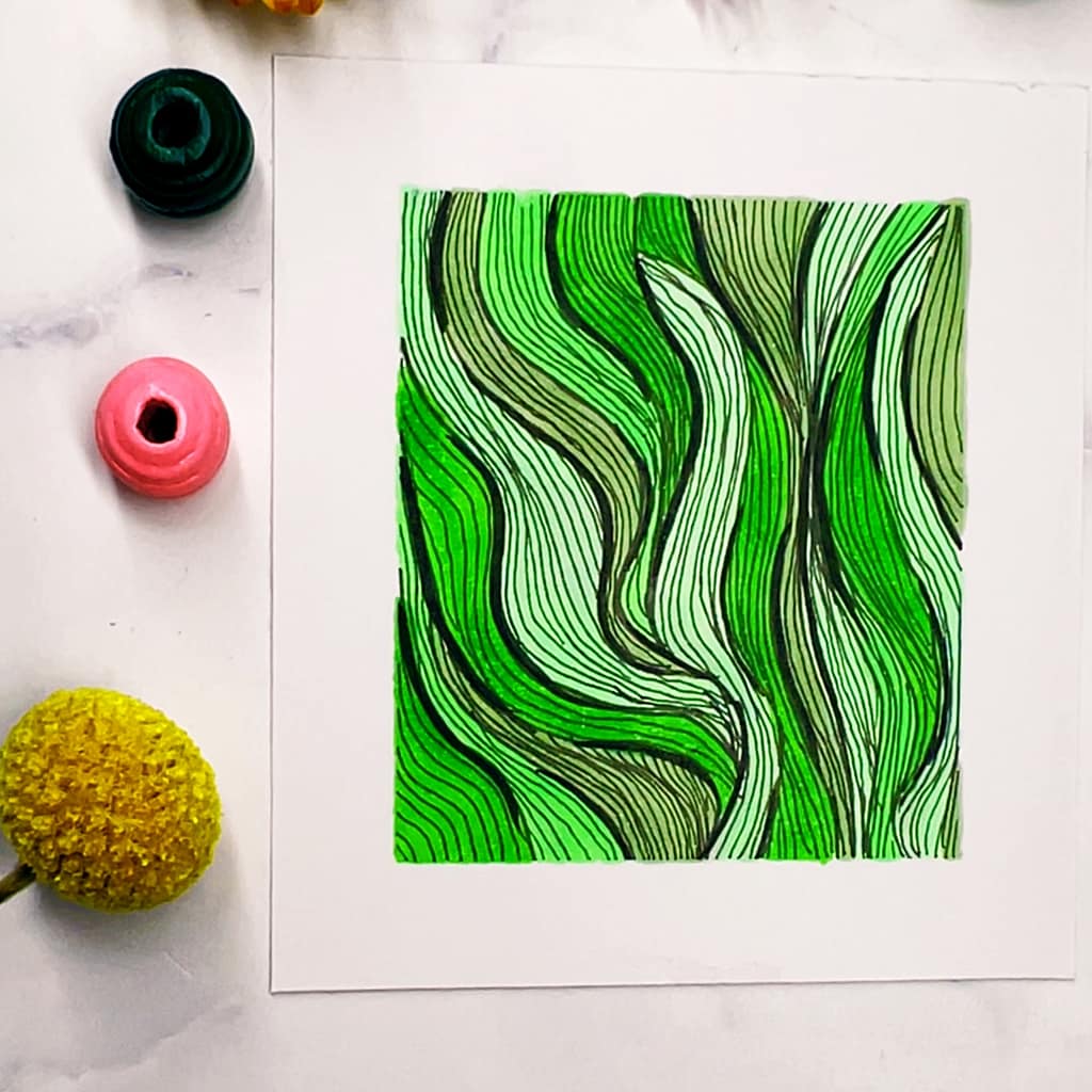 Creative Exercises • The Creative Cooldown