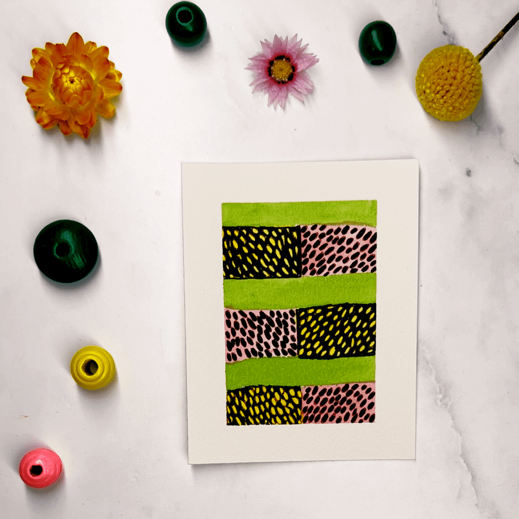 Creative Exercises • The Creative Cooldown