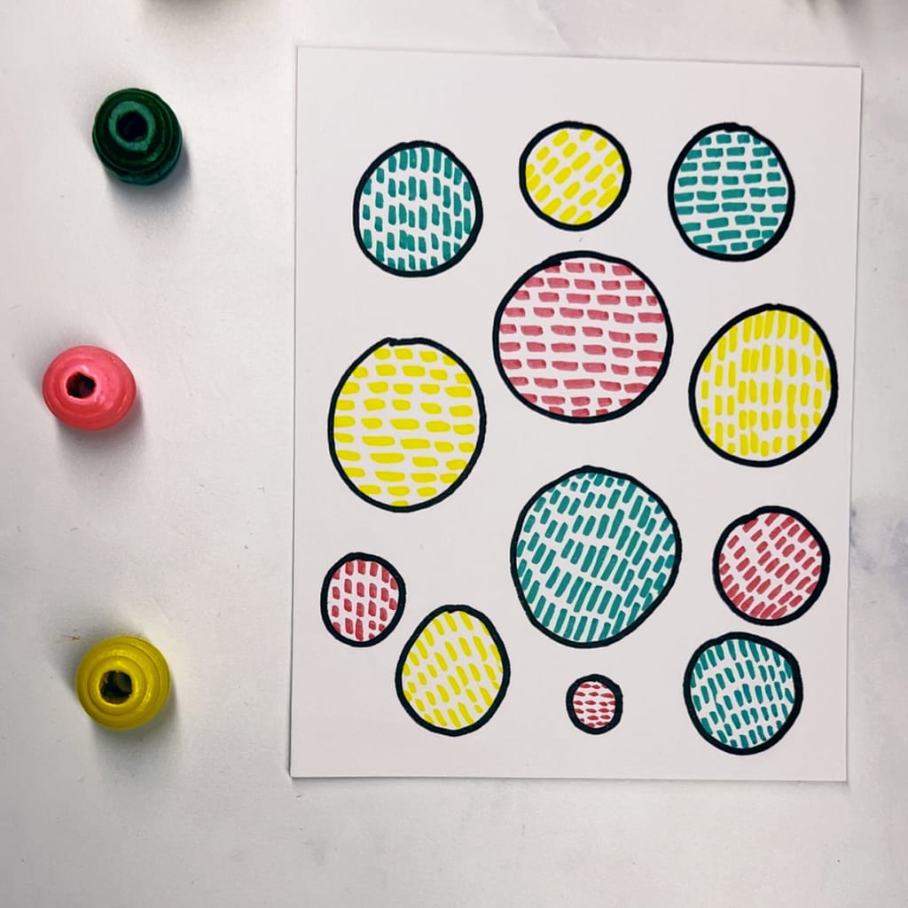 Creative Exercises • The Creative Cooldown