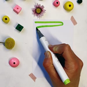 Mindful draw your breath exercise • The Creative Cooldown