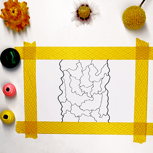 Squiggly Lines: Art Therapy for Busy Moms • The Creative Cooldown