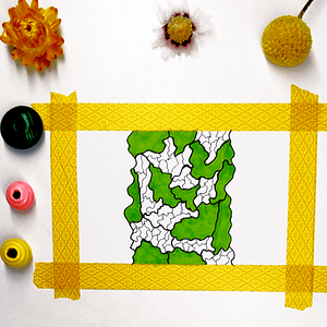 Squiggly Lines: Art Therapy for Busy Moms • The Creative Cooldown