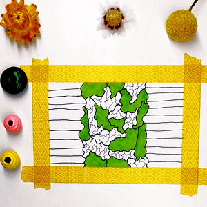 Squiggly Lines: Art Therapy for Busy Moms • The Creative Cooldown