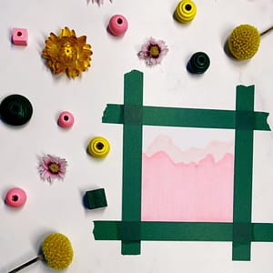 Mindful mountains exercise • The Creative Cooldown
