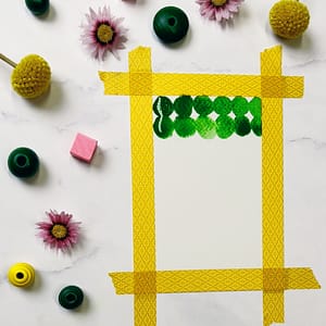 Mindful blending patterns exercise • The Creative Cooldown