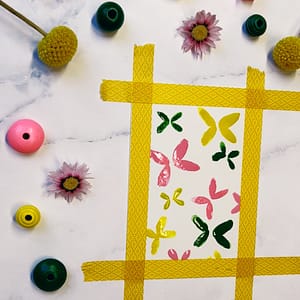 Mindful butterfly exercise • The Creative Cooldown