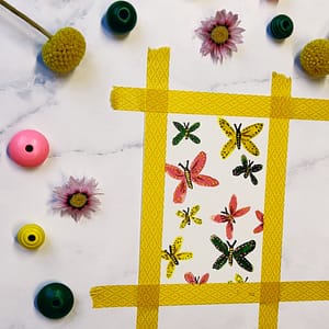 Mindful butterfly exercise • The Creative Cooldown