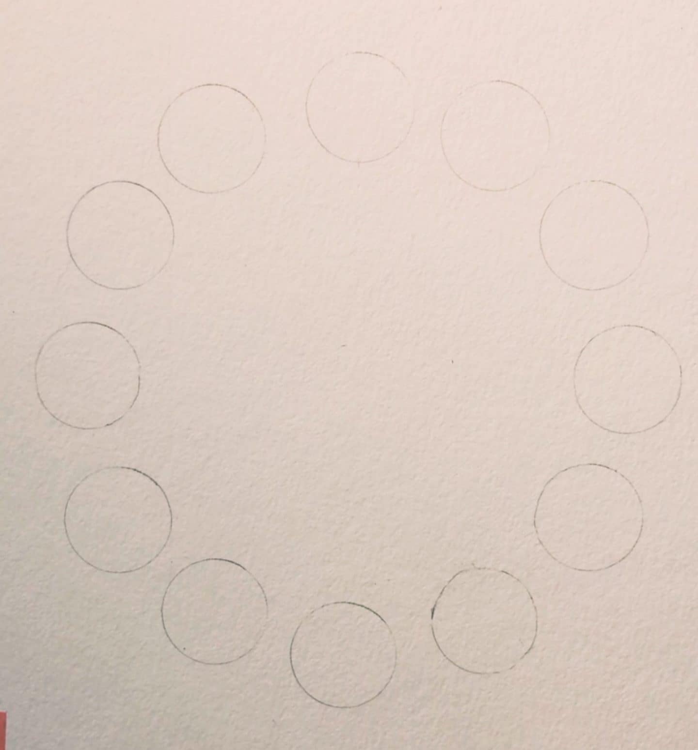 Mindful color swatching exercise • The Creative Cooldown