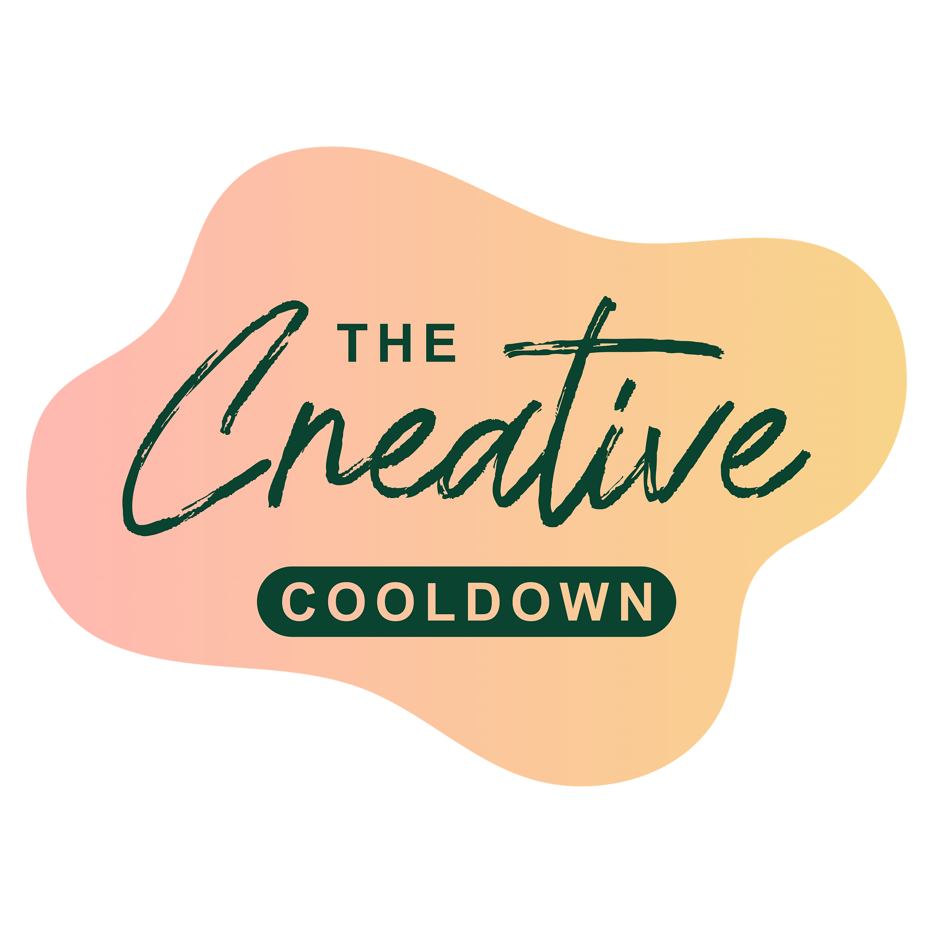 Mindful circle lineart exercise • The Creative Cooldown